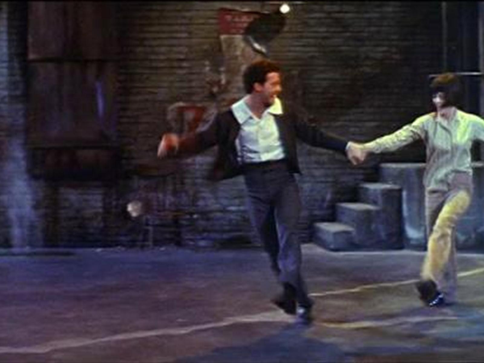 Gypsy (1962) (1) | Fandango