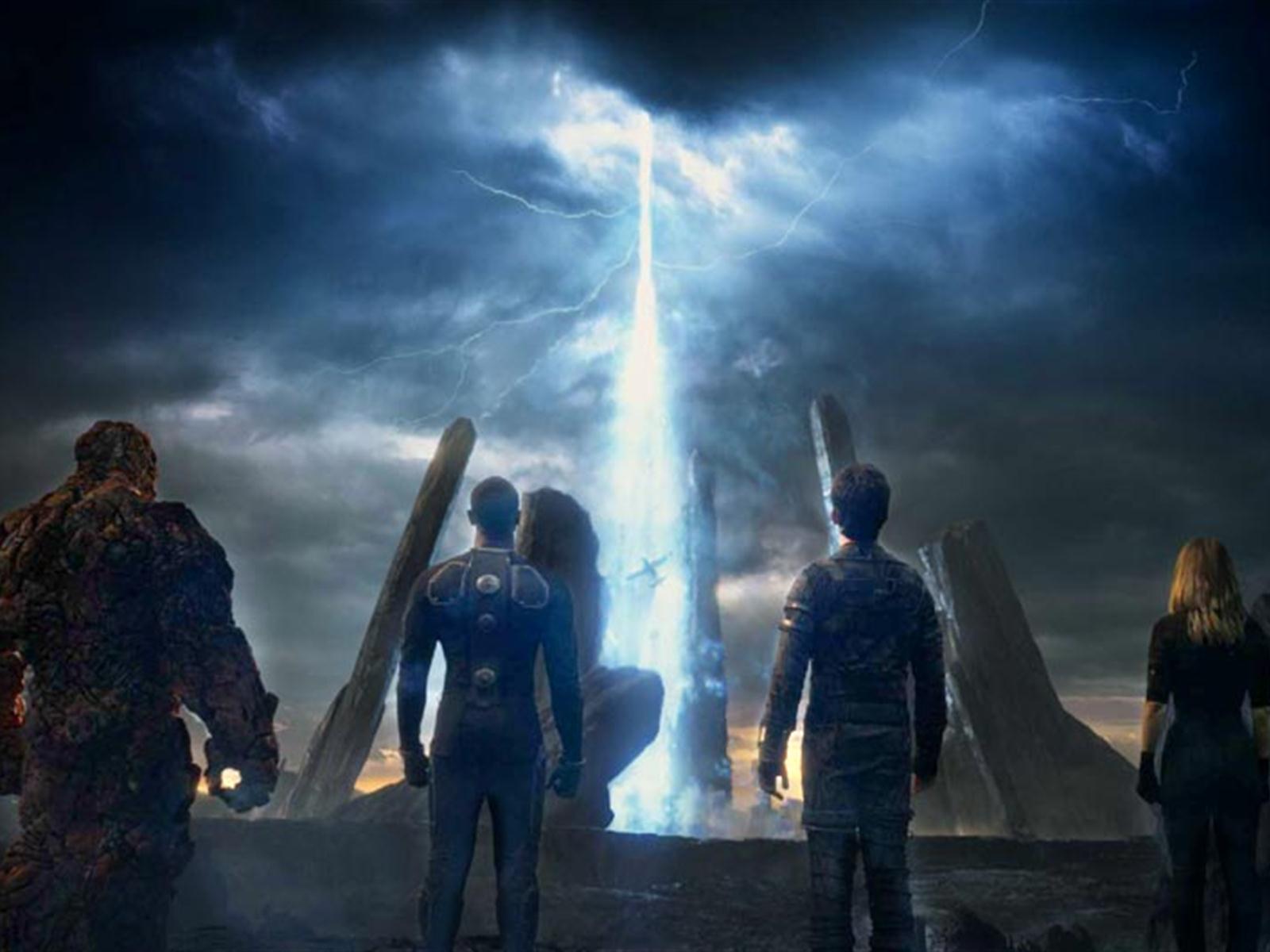 Fantastic Four (2015) (2015) | Fandango